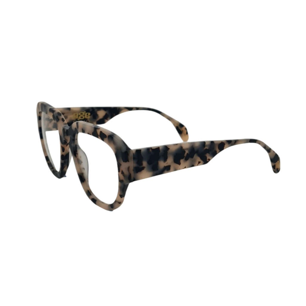 Montage - Matt Milky Tort Optic – AgeEyewear